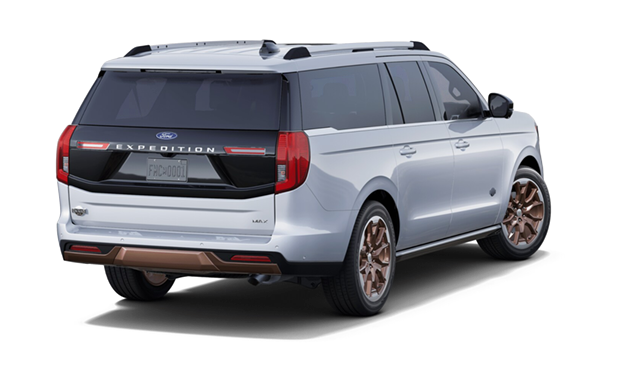 Boisvert Ford in Boucherville | The 2025 Ford Expedition KING RANCH MAX