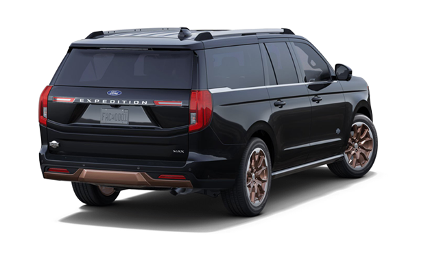 Boisvert Ford in Boucherville | The 2025 Ford Expedition KING RANCH MAX