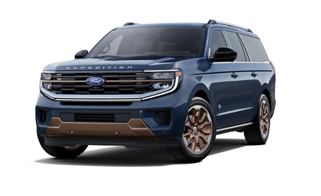 Montmorency Ford | Le Expedition KING RANCH MAX 2025 à Brossard