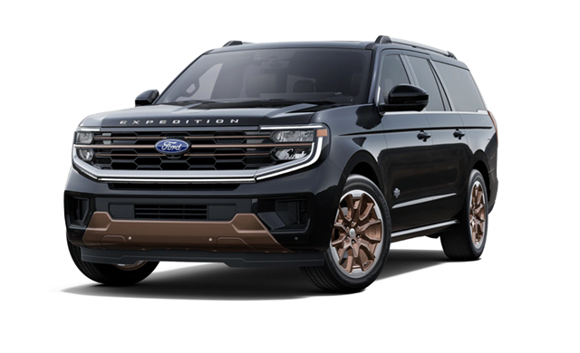 Montmorency Ford | Le Expedition KING RANCH MAX 2025 à Brossard