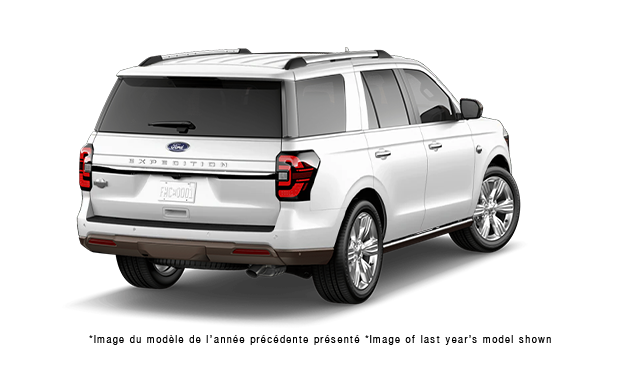 Morand Ford in Sainte-Catherine | The 2025 Ford Expedition KING RANCH
