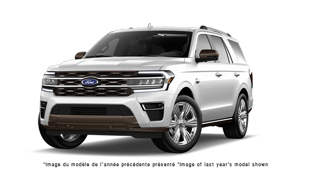 Morand Ford in Sainte-Catherine | The 2025 Ford Expedition KING RANCH