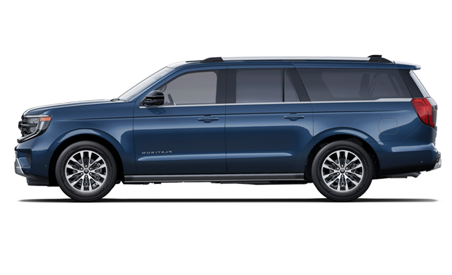 Montmorency Ford | The 2025 Expedition PLATINUM MAX in Brossard