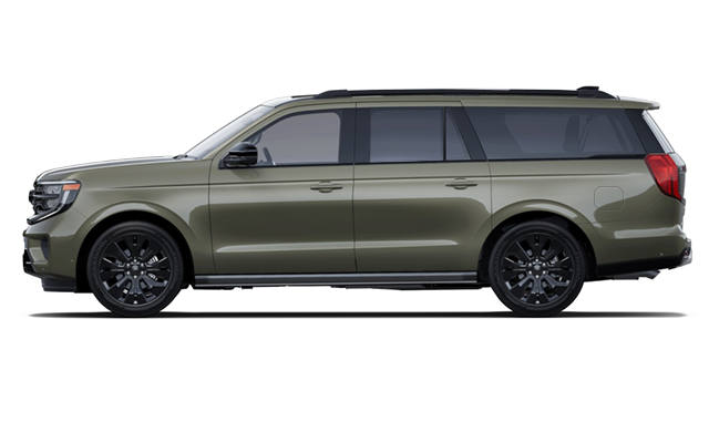 Montmorency Ford | The 2025 Expedition PLATINUM MAX in Brossard