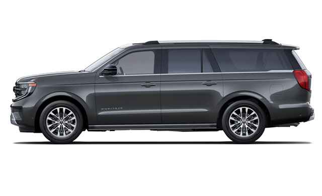 Montmorency Ford | The 2025 Expedition PLATINUM MAX in Brossard