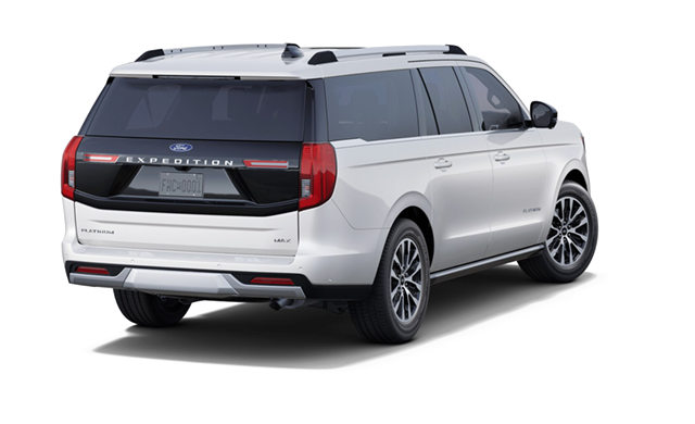 Montmorency Ford | The 2025 Expedition PLATINUM MAX in Brossard