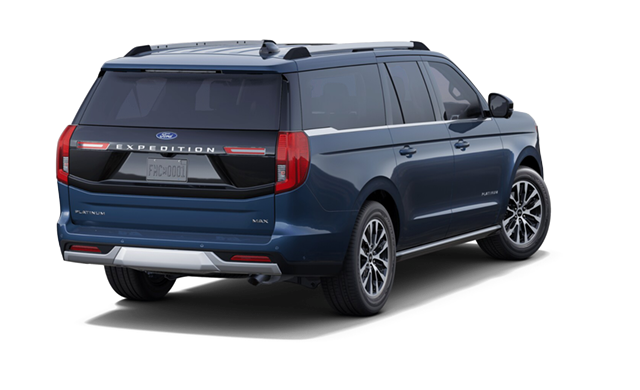 Montmorency Ford | The 2025 Expedition PLATINUM MAX in Brossard