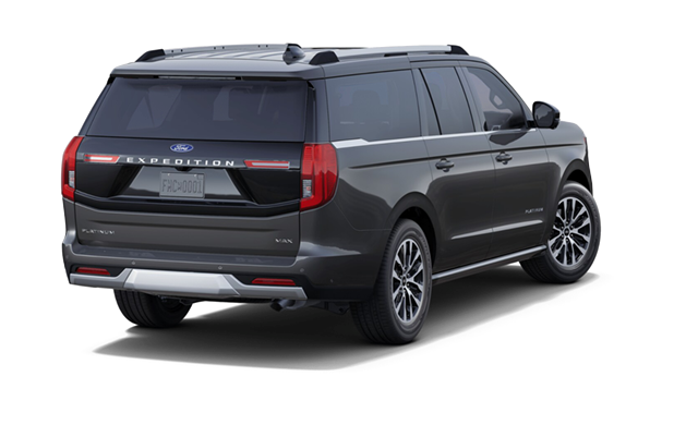 Montmorency Ford | The 2025 Expedition PLATINUM MAX in Brossard