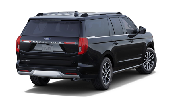 Montmorency Ford | The 2025 Expedition PLATINUM MAX in Brossard