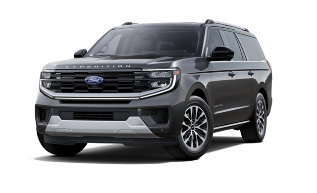Boisvert Ford in Boucherville | The 2025 Ford Expedition PLATINUM MAX