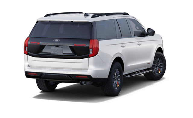 Thorncrest Ford | The 2025 Expedition TREMOR in Toronto