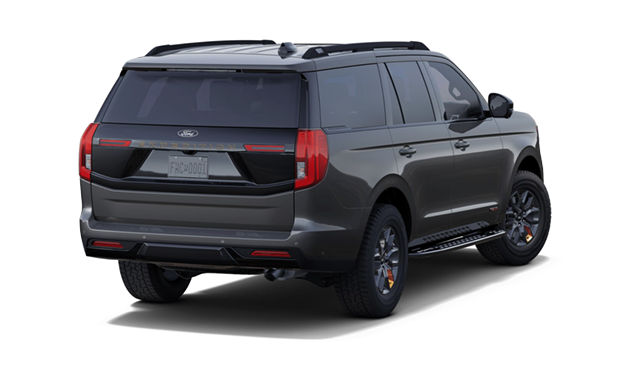Thorncrest Ford | The 2025 Expedition TREMOR in Toronto