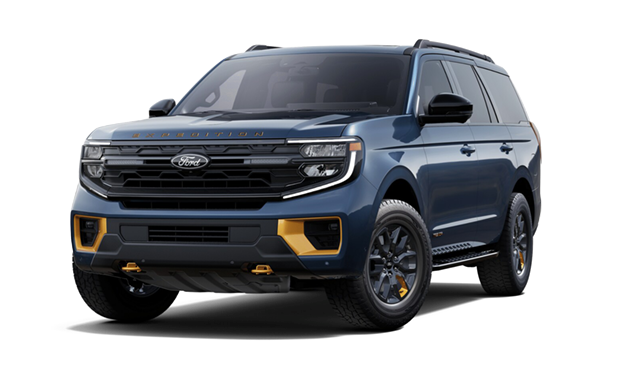 Élite Ford St-Jérôme | The 2025 Expedition TREMOR in Saint-Jérôme