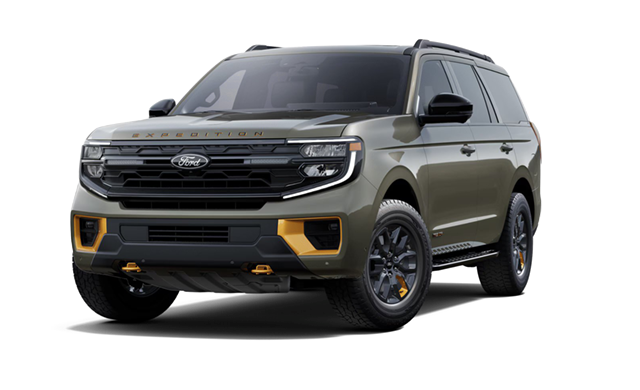 Élite Ford St-Jérôme | The 2025 Expedition TREMOR in Saint-Jérôme
