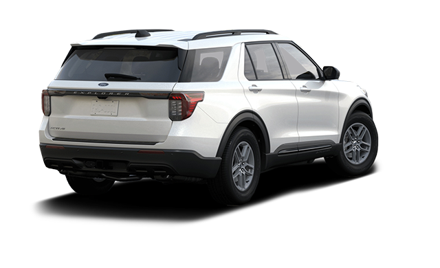 Montmorency Ford | The 2025 Explorer Active in Brossard