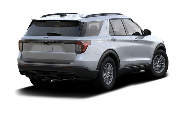 Morand Ford in Sainte-Catherine | The 2025 Ford Explorer Active