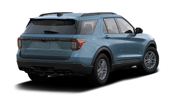 Ford New Richmond in New Richmond | The 2025 Ford Explorer Active
