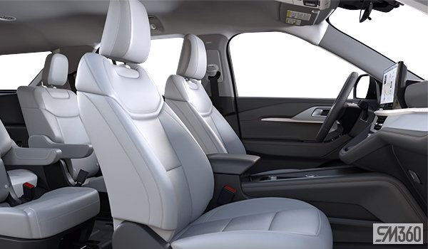 Montmorency Ford | The 2025 Explorer Active in Brossard