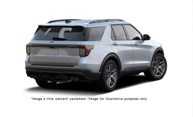 Morand Ford in Sainte-Catherine | The 2025 Ford Explorer Platinum