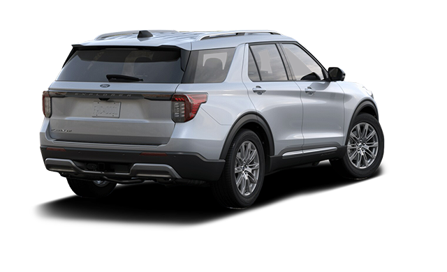 Morand Ford in Sainte-Catherine | The 2025 Ford Explorer Platinum