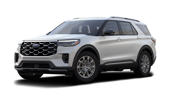 Thorncrest Ford | The 2025 Explorer PLATINUM in Toronto