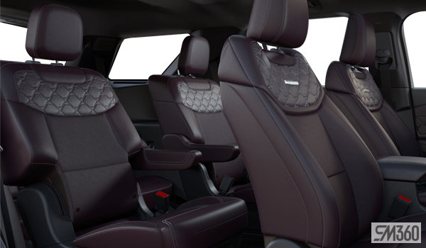 Stockfish Ford | The 2025 Explorer Platinum