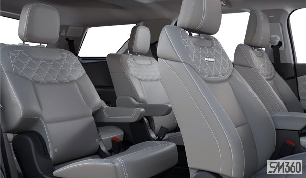 Montmorency Ford | The 2025 Explorer Platinum in Brossard