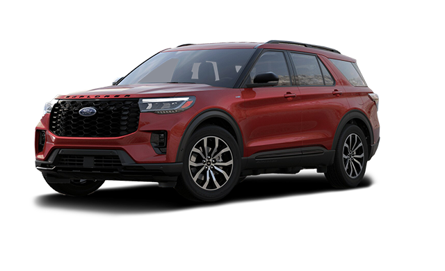 Stockfish Ford | The 2025 Explorer ST-Line