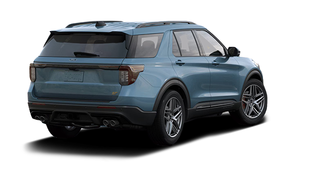 Thorncrest Ford | The 2025 Explorer ST in Toronto