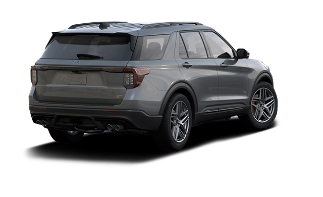 Stockfish Ford | The 2025 Explorer ST