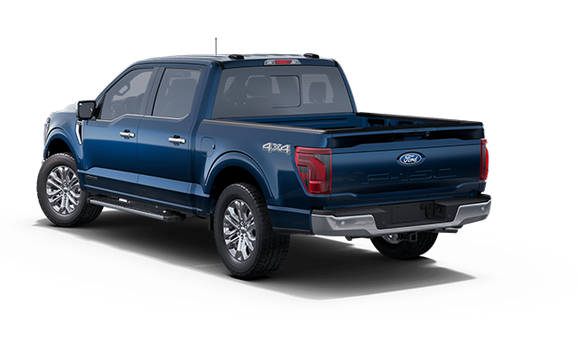 Montmorency Ford | The 2025 F-150 Hybrid LARIAT in Brossard