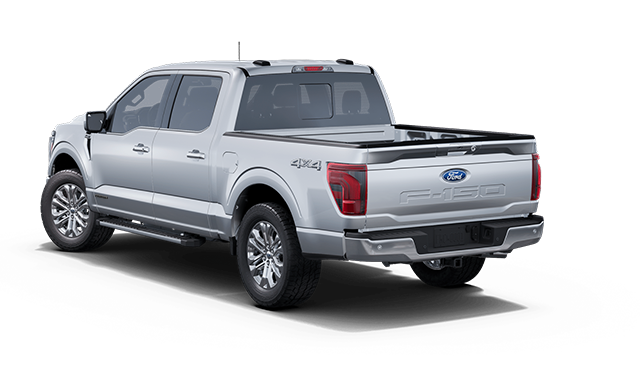 Boisvert Ford in Boucherville | The 2025 Ford F-150 Hybrid LARIAT