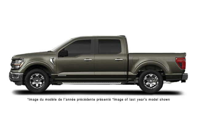 Gentilly Ford in Bécancour (Gentilly Sector) | The 2025 Ford F-150 ...