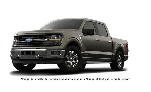 Gentilly Ford in Bécancour (Gentilly Sector) | The 2025 Ford F-150 ...