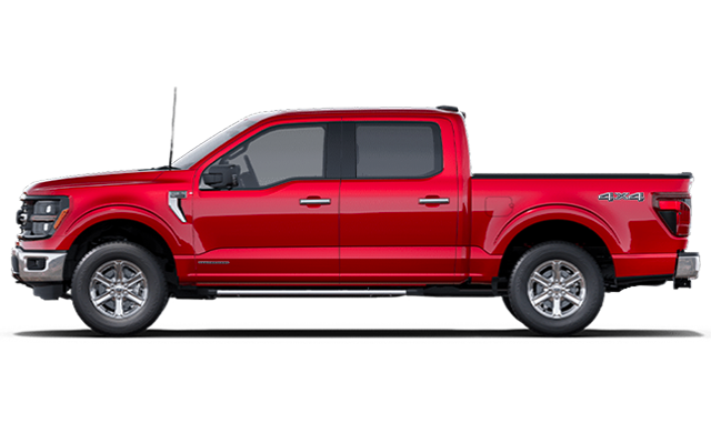 Élite Ford St-Jérôme | The 2025 F-150 Hybrid XLT in Saint-Jérôme