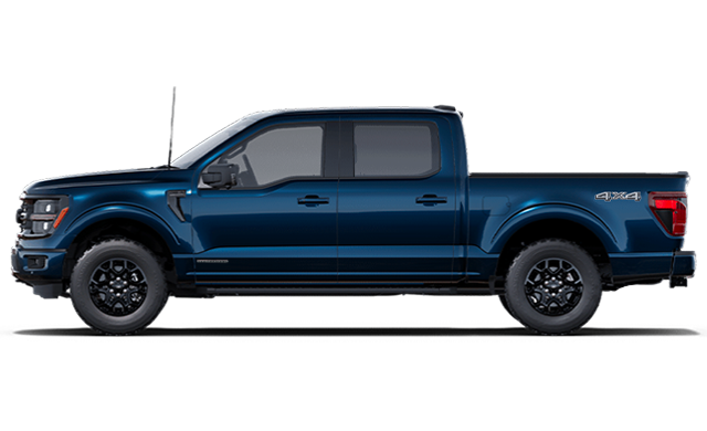 Élite Ford St-Jérôme | The 2025 F-150 Hybrid XLT in Saint-Jérôme