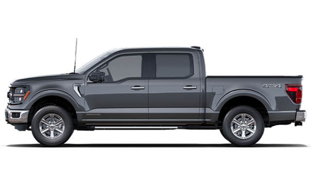 Montmorency Ford | The 2025 F-150 Hybrid XLT in Brossard