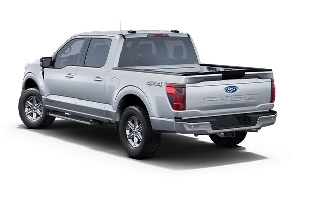 Élite Ford St-Jérôme | The 2025 F-150 Hybrid XLT in Saint-Jérôme