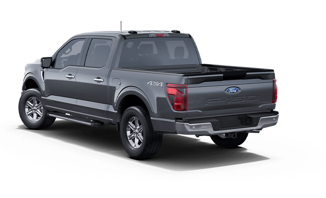 Élite Ford St-Jérôme | The 2025 F-150 Hybrid XLT in Saint-Jérôme