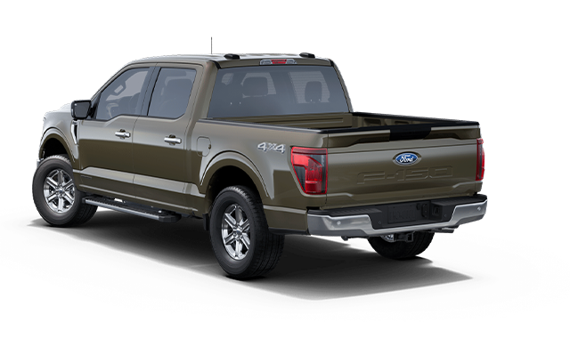 Thorncrest Ford | The 2025 F-150 Hybrid XLT in Toronto