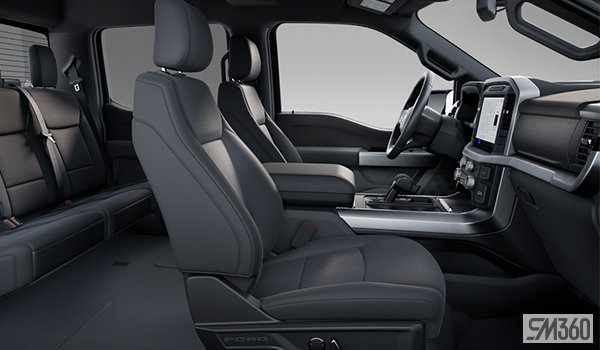 Élite Ford St-Jérôme | The 2025 F-150 Hybrid XLT in Saint-Jérôme