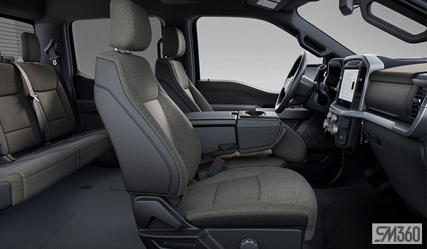 Élite Ford St-Jérôme | The 2025 F-150 Hybrid XLT in Saint-Jérôme