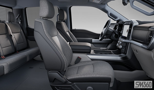 Morand Ford in Sainte-Catherine | The 2025 Ford F-150 Hybrid XLT