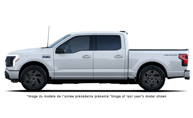 Morand Ford in Sainte-Catherine | The 2025 Ford F-150 Lightning FLASH