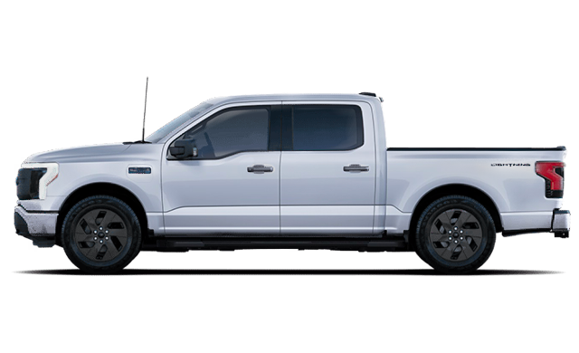 Montmorency Ford | Le F-150 Lightning FLASH 2025 à Brossard