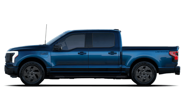 Montmorency Ford | The 2025 F-150 Lightning FLASH in Brossard