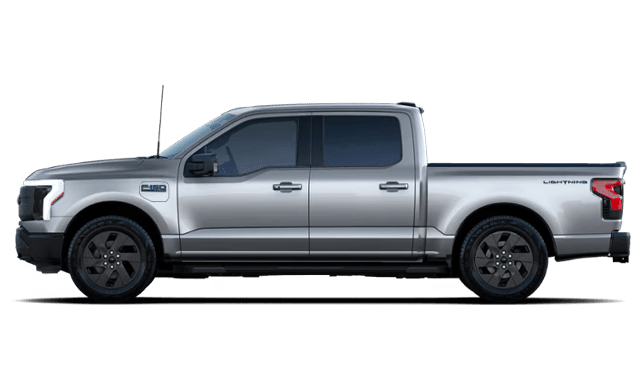 Montmorency Ford | The 2025 F-150 Lightning FLASH in Brossard