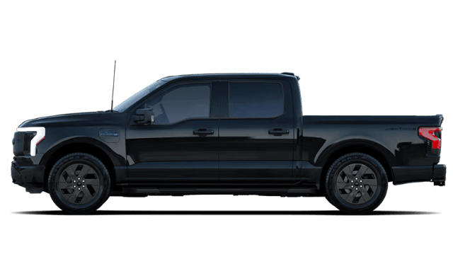 Montmorency Ford | Le F-150 Lightning FLASH 2025 à Brossard