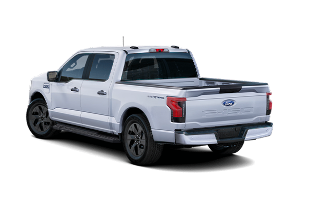 Montmorency Ford | The 2025 F-150 Lightning FLASH in Brossard
