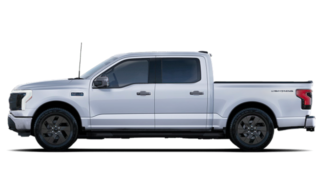 Morand Ford in Sainte-Catherine | The 2025 Ford F-150 Lightning LARIAT